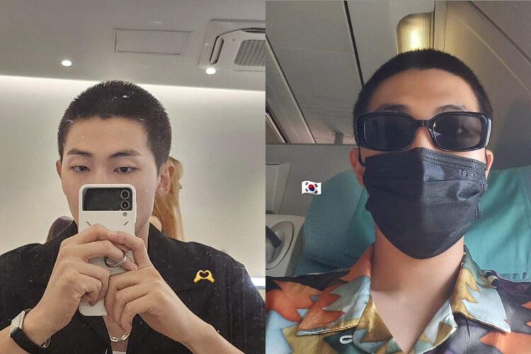 RM Of BTS Praises ARMYs For Not Mocking His New BUZZ CUT Hairstyle ...