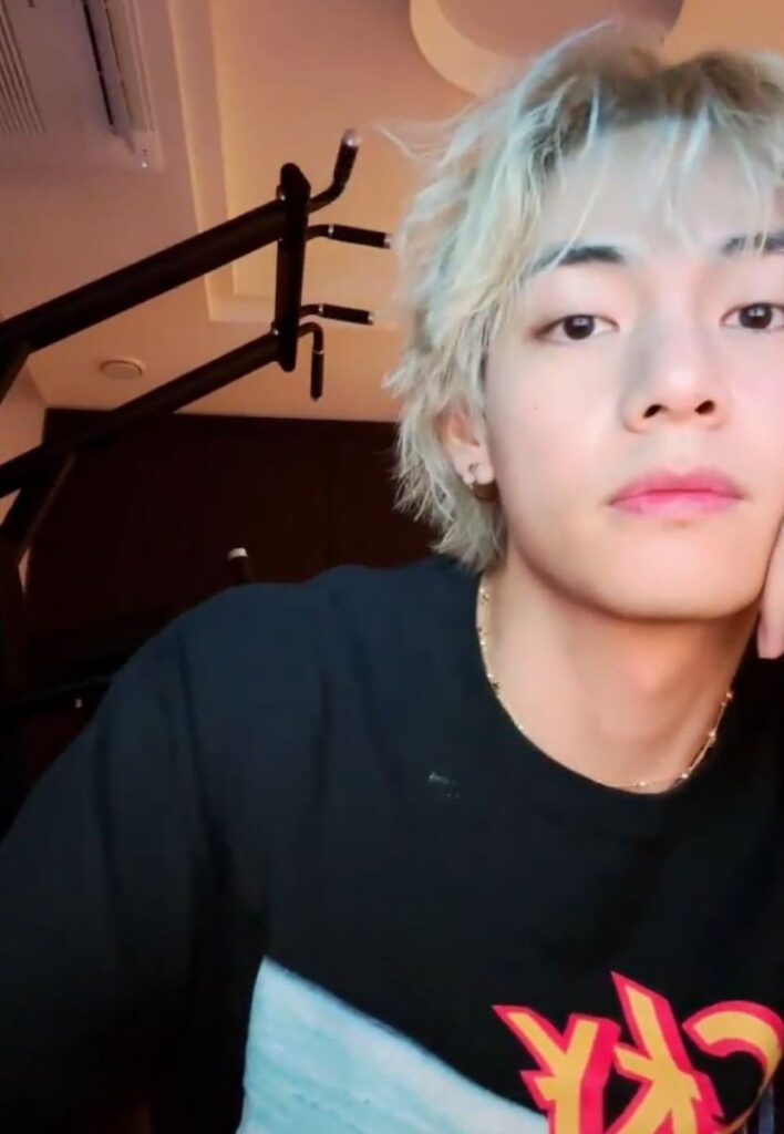 BTS' V Is In Controversy For Using The Racial Slur 'N-word' During His ...