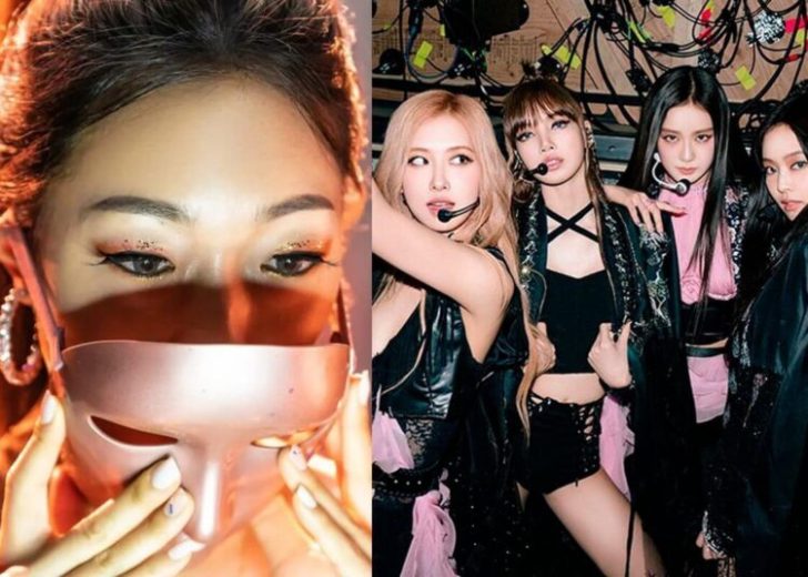 The Peculiar Connection Between BLACKPINK And The Current Netflix ...