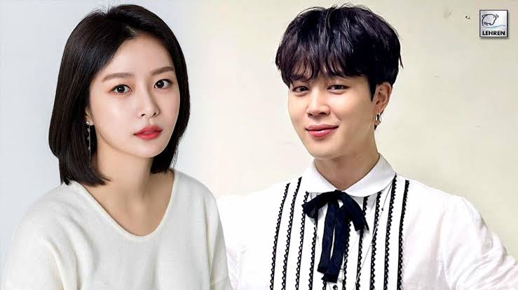 Fans Continue To Refute Rumours That BTS' Jimin Is Dating Actress Song ...