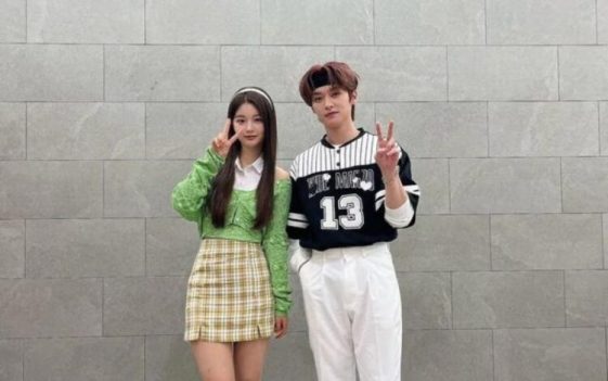 Stray Kids' Lee Know And Sullyoon Of NMIXX Are Rumoured To Be In A Private Relationship - KPOP ...