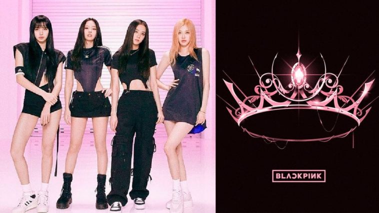 BLACKPINK's "THE ALBUM" Is The 1st Album By A Female K-Pop Group To Be ...