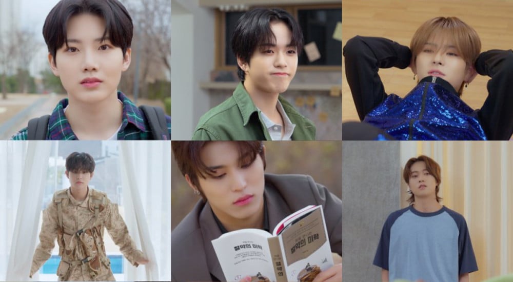 TREASURE's 'TREASURE Map' Features A Spoof Of Stereotypical Male Leads ...