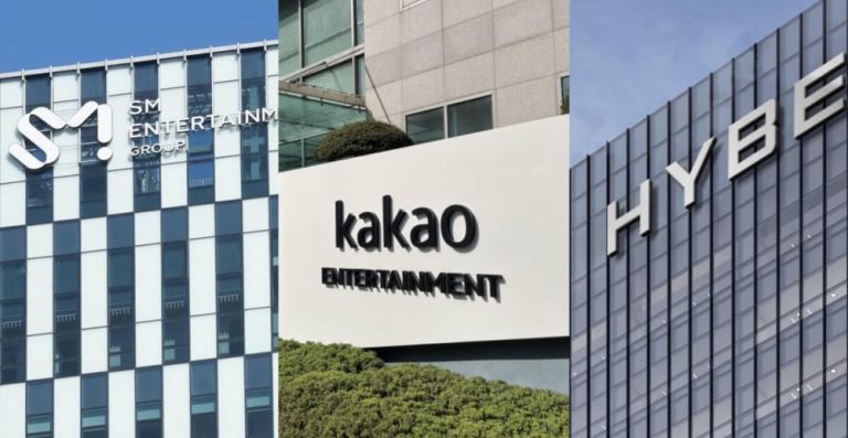 Kakao Entertainment, HYBE, And SM Entertainment Expand Into North America. - KPOP RECORDS LIBRARY