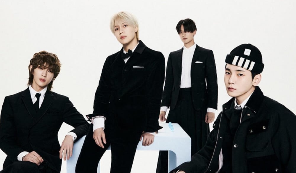SHINee To Deliver Special 15th Anniversary Stage At Melon Music Awards ...