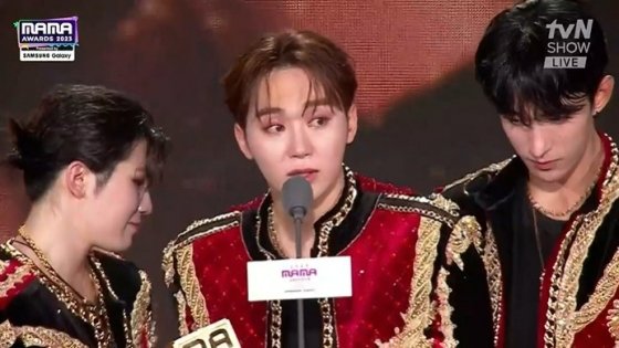 "Thank You, Bin, For Loving SEVENTEEN" Seungkwan Cries As He Remembers ...