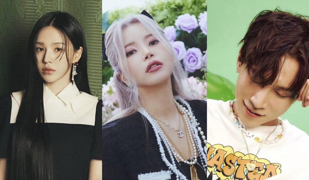 Announces All-stars Judging Panel For Mnet's 'Build Up: Vocal Boy Group ...