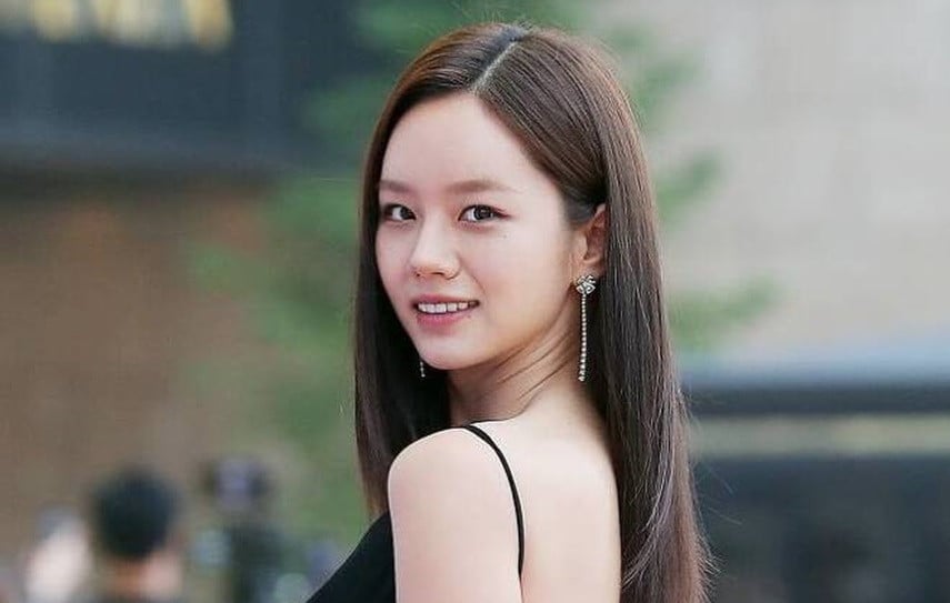Hyeri Debuts In Boir Film With Jang Dong Gun & Woo Do Hwan - KPOP ...