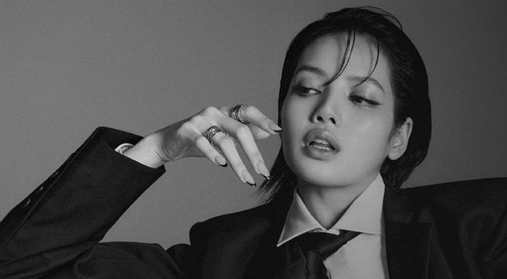 Lisa From BLACKPINK Is The Next To Make A Risky Move By Starting Her ...