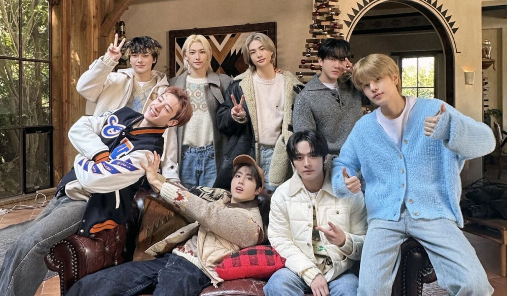 The 'Asia Star Entertainer Awards 2024' Will Feature Stray Kids On ...