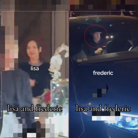 BLACKPINK's Lisa, Rumored To Be Dating The 3rd Generation Of LVMH, Was ...