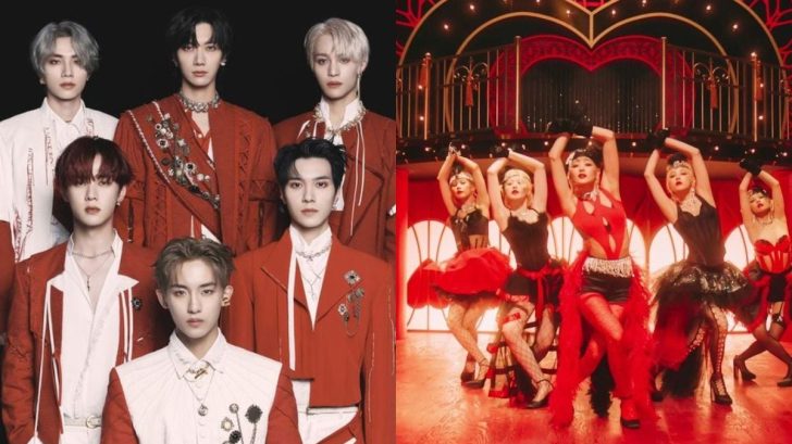 Most K-pop Group Awards Won In A Single Year (Record By BTS) - KPOP ...