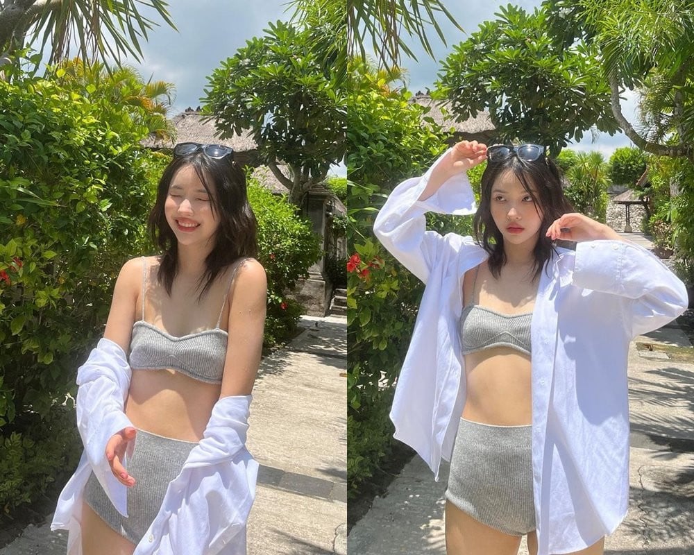 (G)I-DLE Soyeon of I-DLE posts sleek bikini body on Instagram - KPOP RECORDS LIBRARY