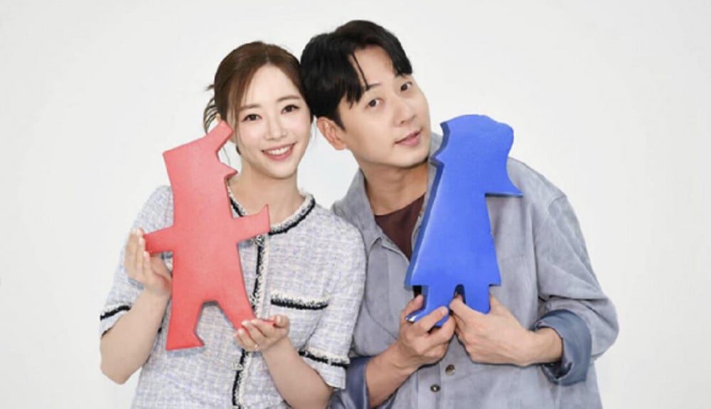 Andy From Shinhwa's Wife, Lee Eun Joo, Fights Internet Bullying - KPOP ...