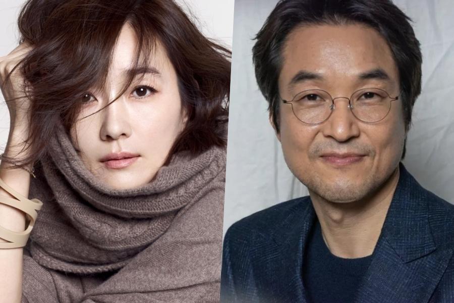 New Drama Will Reunite Oh Yun Soo And Han Suk Kyu After 31 Years - KPOP ...