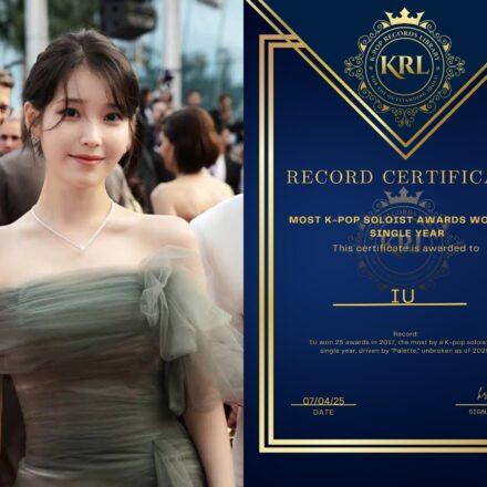 Most K-pop Group Awards Won In A Single Year (Record By BTS) - KPOP ...