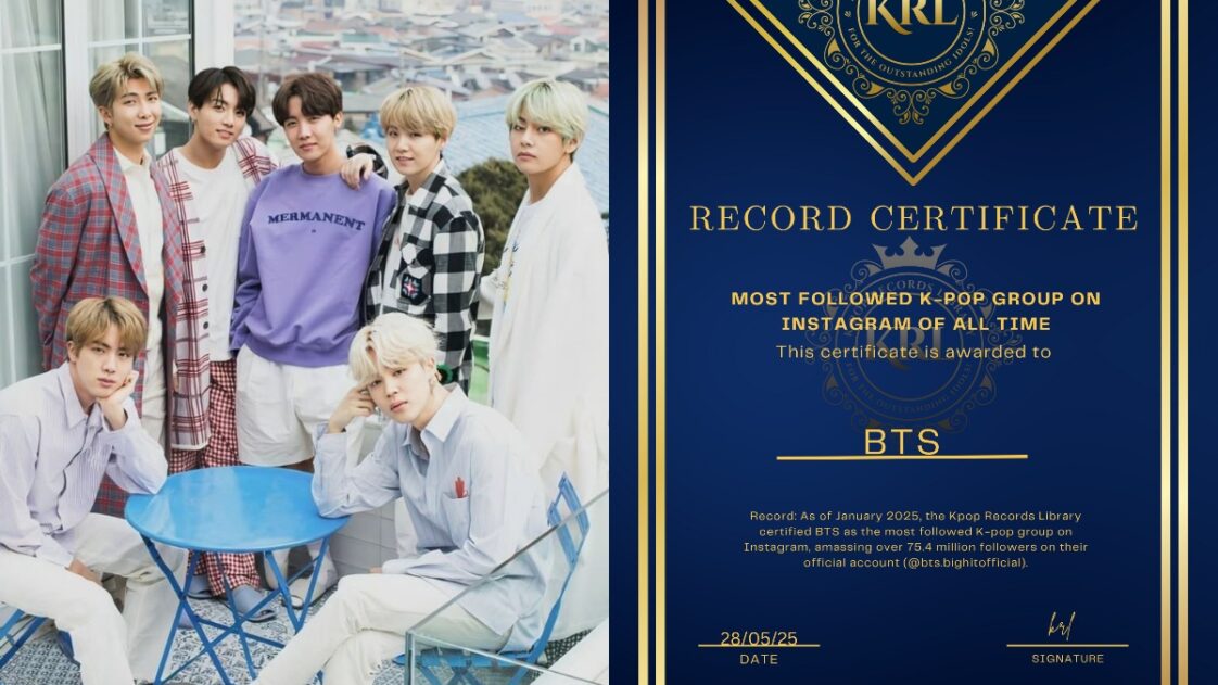 Largest K-Pop Tour Audience Of All Time (Record By BTS) - KPOP RECORDS ...